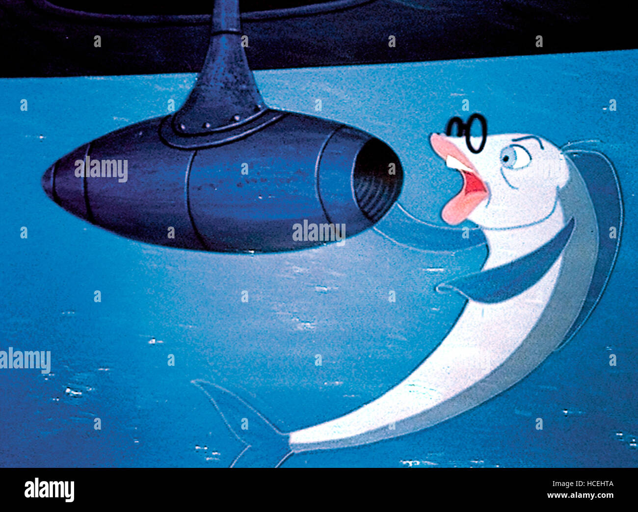 THE INCREDIBLE MR. LIMPET, Henry Limpet, 1964 Stock Photo - Alamy