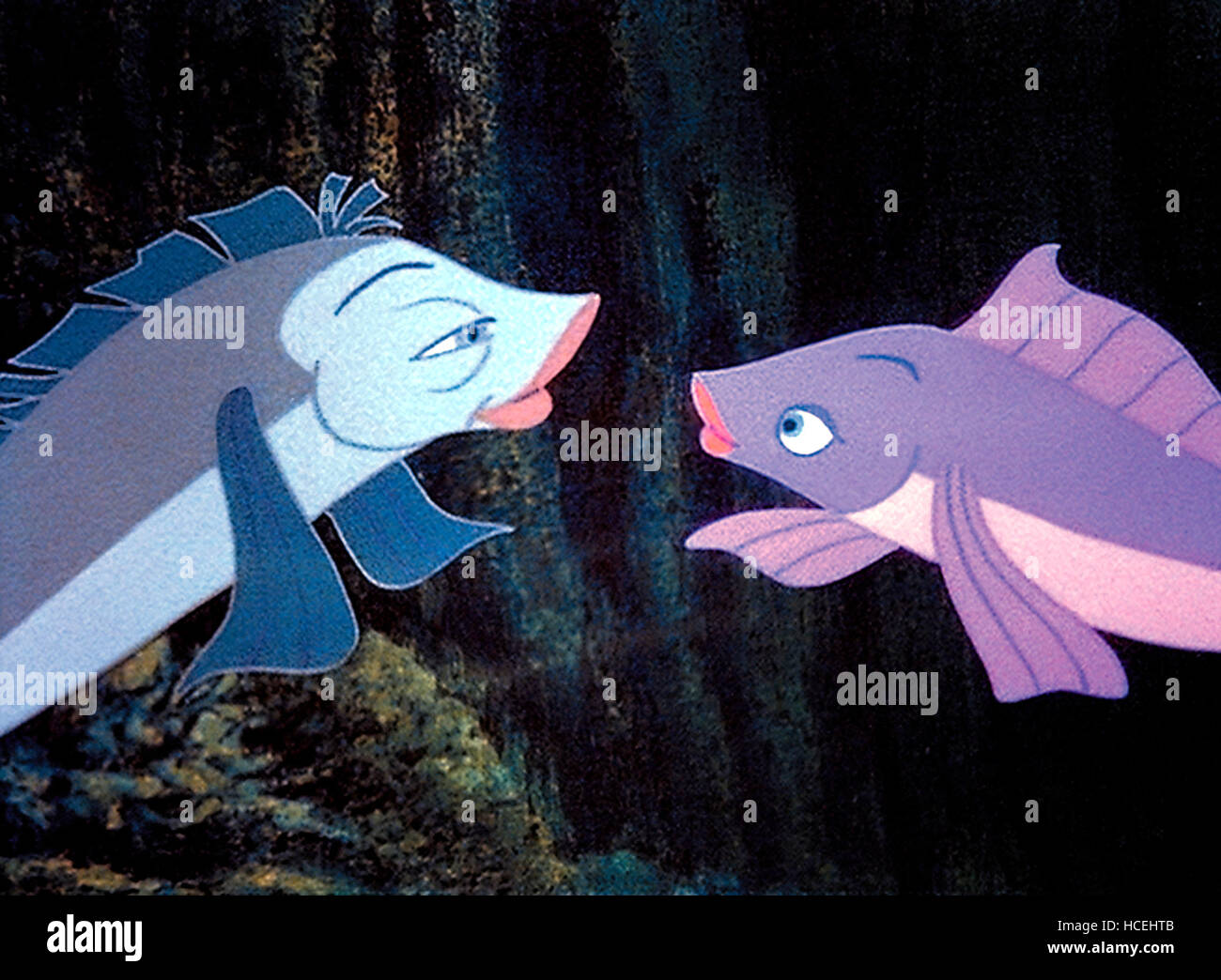 THE INCREDIBLE MR. LIMPET, Henry Limpet, Ladyfish, 1964 Stock Photo - Alamy