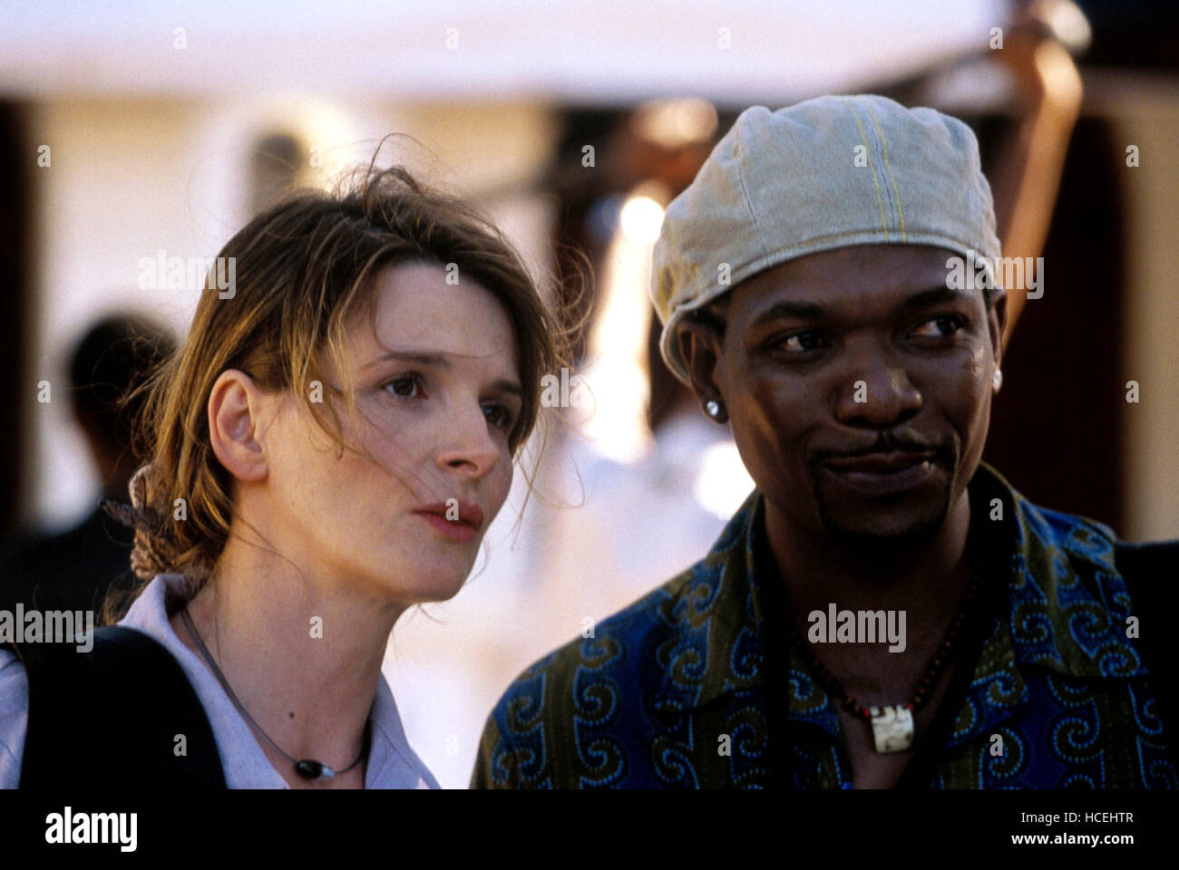 IN MY COUNTRY, Juliette Binoche, Menzi 'Nguba' Ngubane, 2004, (c) Sony ...