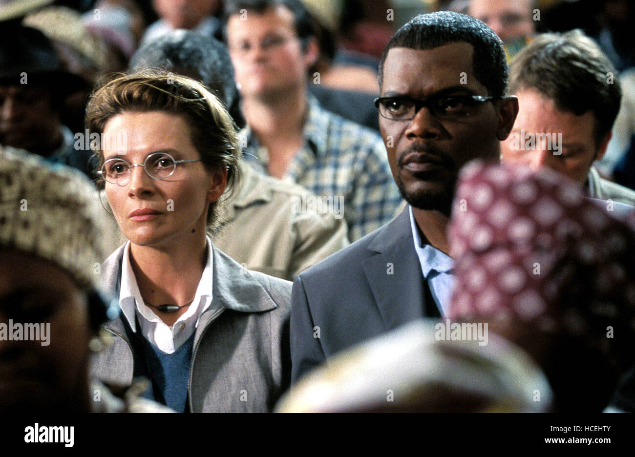 IN MY COUNTRY, Juliette Binoche, Samuel L. Jackson, 2004, (c) Sony ...