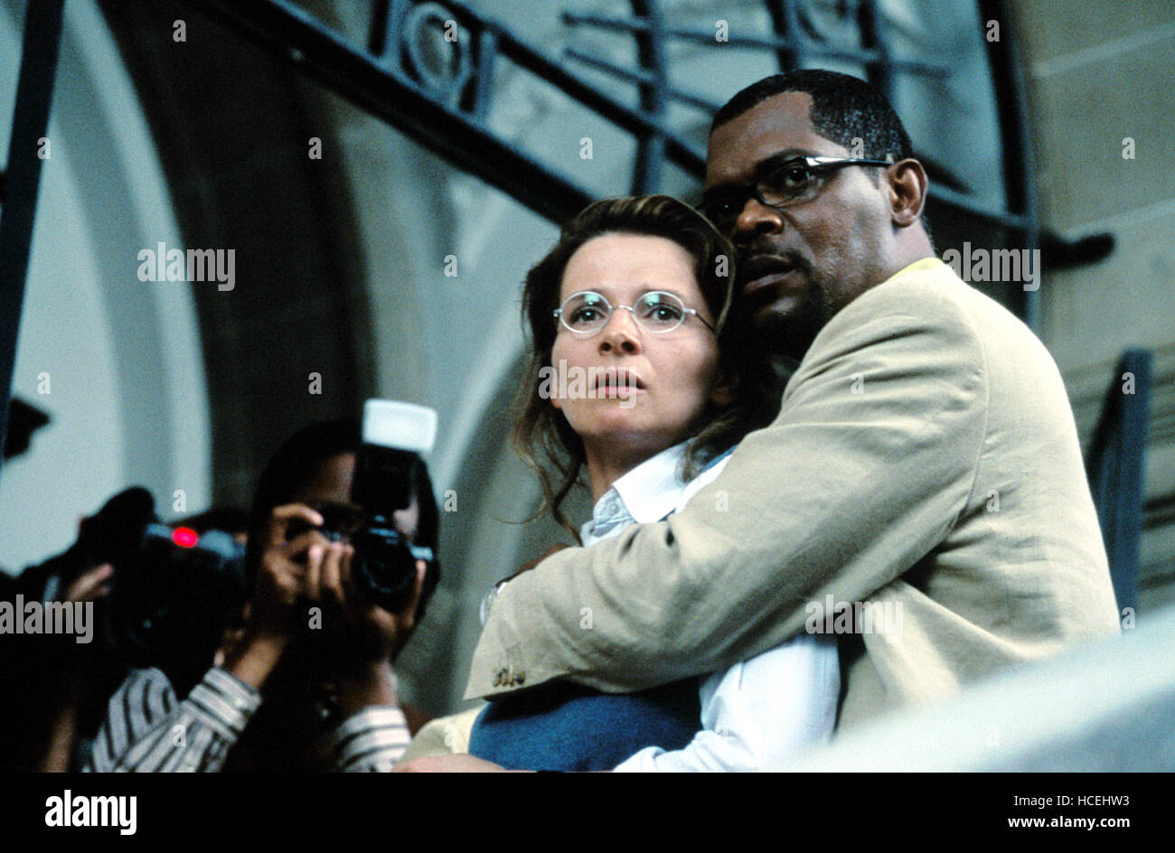IN MY COUNTRY, Juliette Binoche, Samuel L. Jackson, 2004, (c) Sony ...