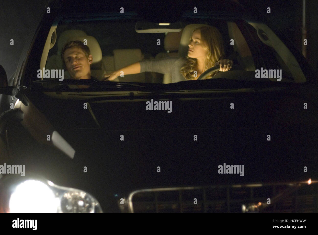 IN MY SLEEP, from left: Philip Winchester, Kelly Overton, 2009 ...