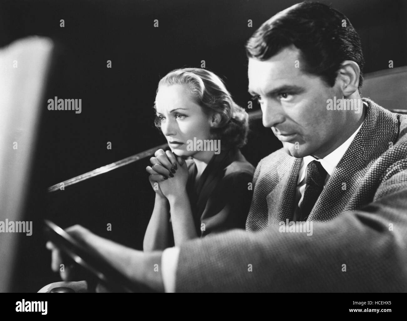 IN NAME ONLY, Carole Lombard (rear), Cary Grant, 1939 Stock Photo - Alamy