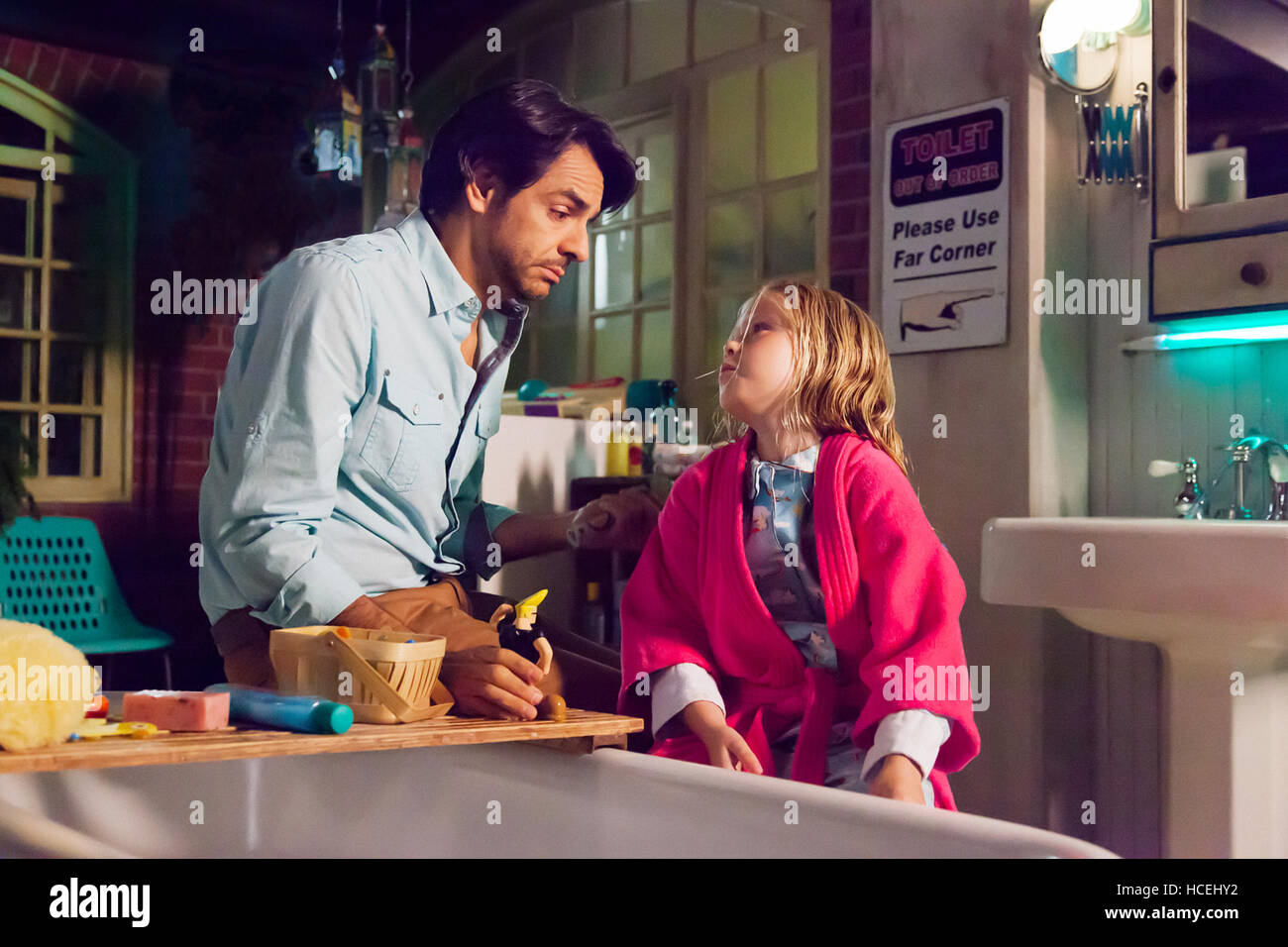 Instructions Not Included Movie Cover