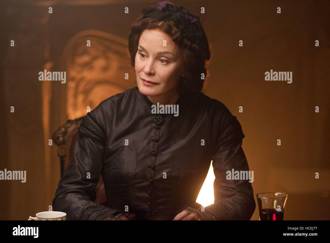 IN SECRET, (aka THERESE), Jessica Lange, 2013. ph: Phil Bray/©Roadside ...