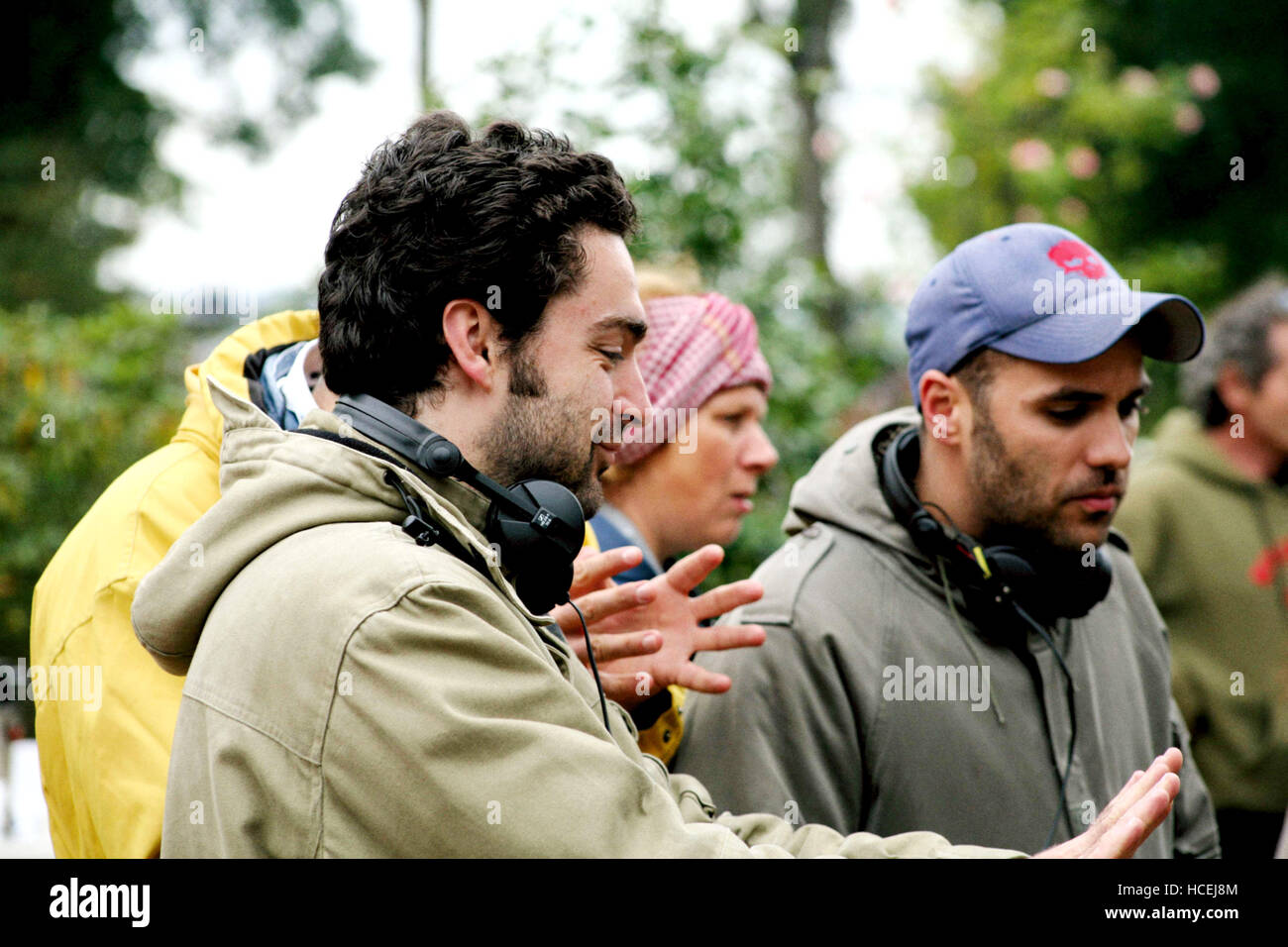 INSIDE, (aka A'L'INTERIEUR), directors Julien Maury, Alexandre Bustillo ...