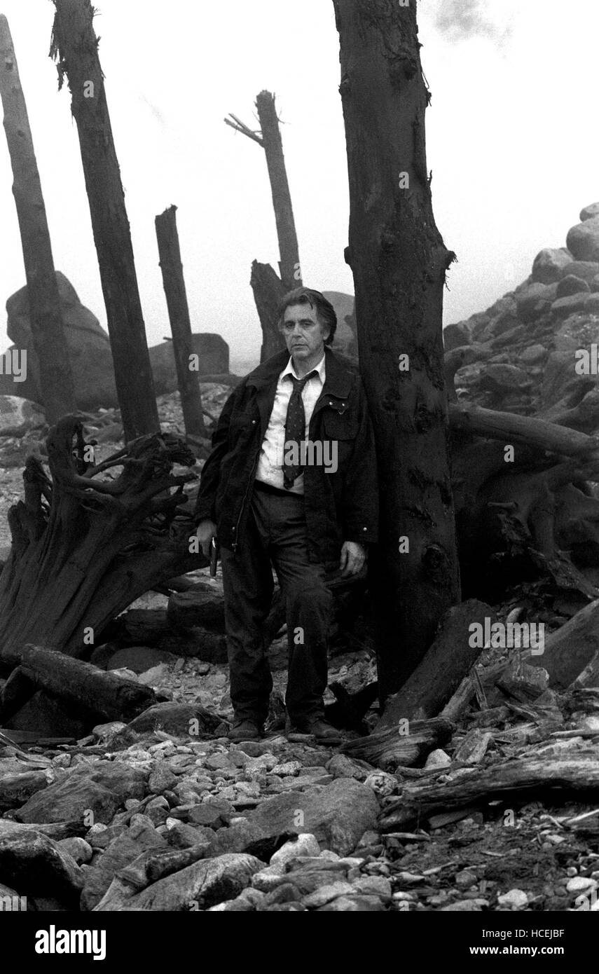 INSOMNIA, Al Pacino, 2002 (c) Warner Brothers, courtesy Everett ...