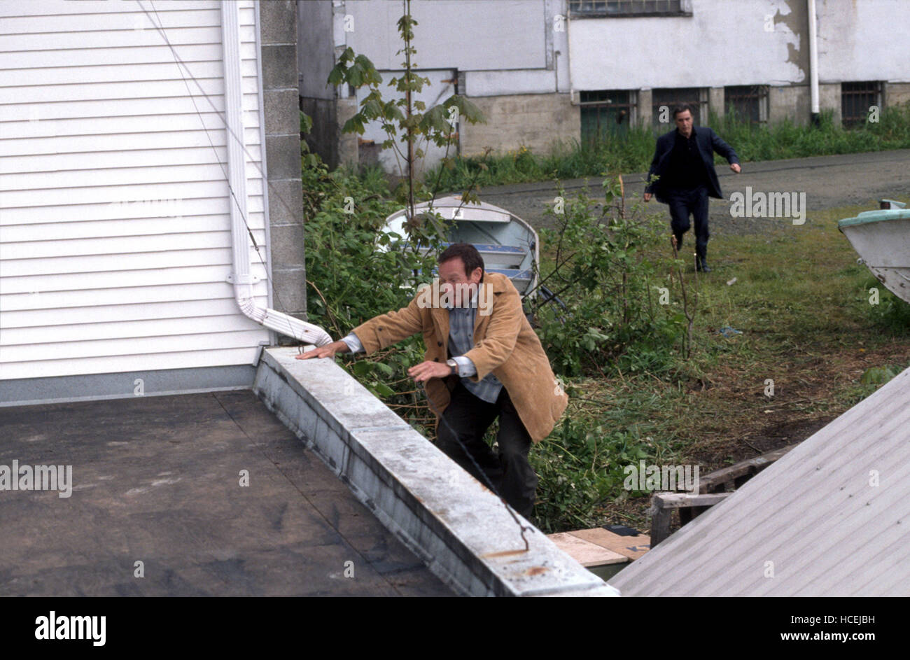 INSOMNIA, Robin Williams, Al Pacino, 2002 (c) Warner Brothers, courtesy ...