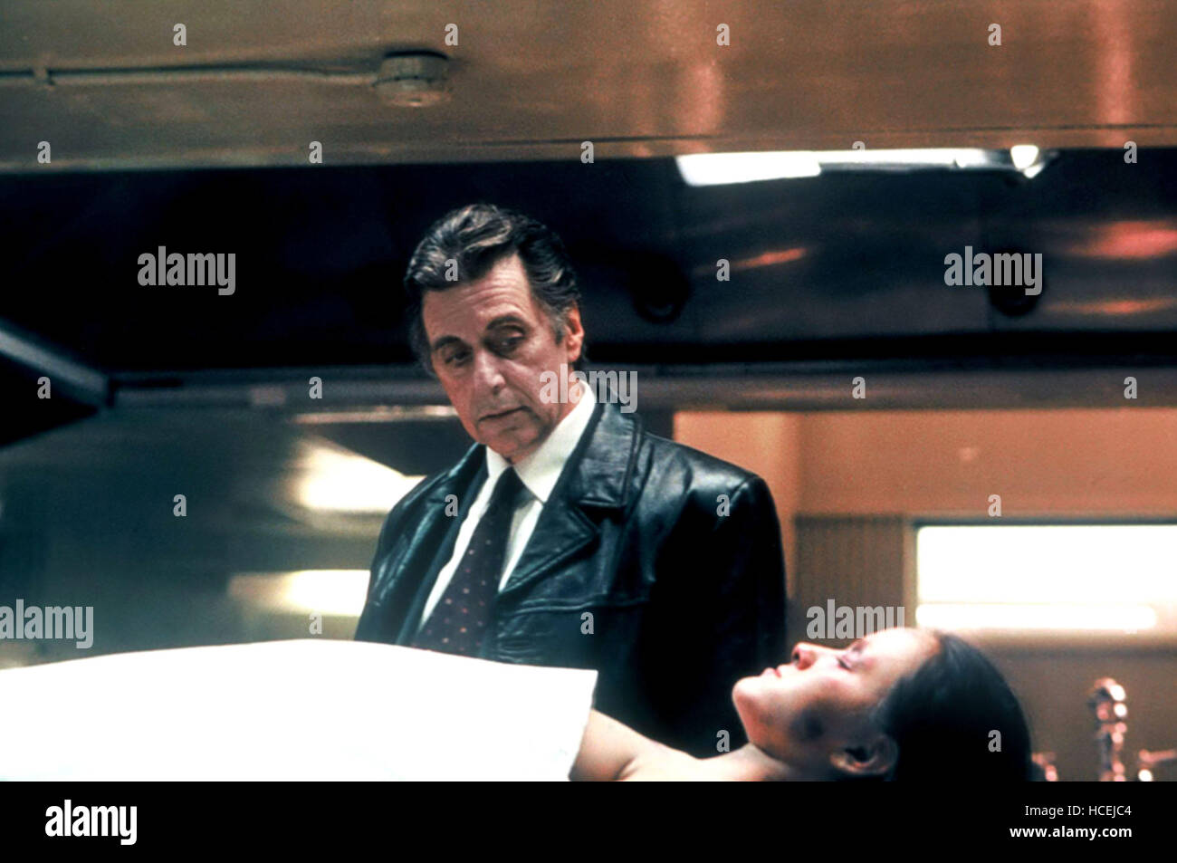 INSOMNIA, Al Pacino, 2002, (c) Warner Brothers/courtesy Everett ...