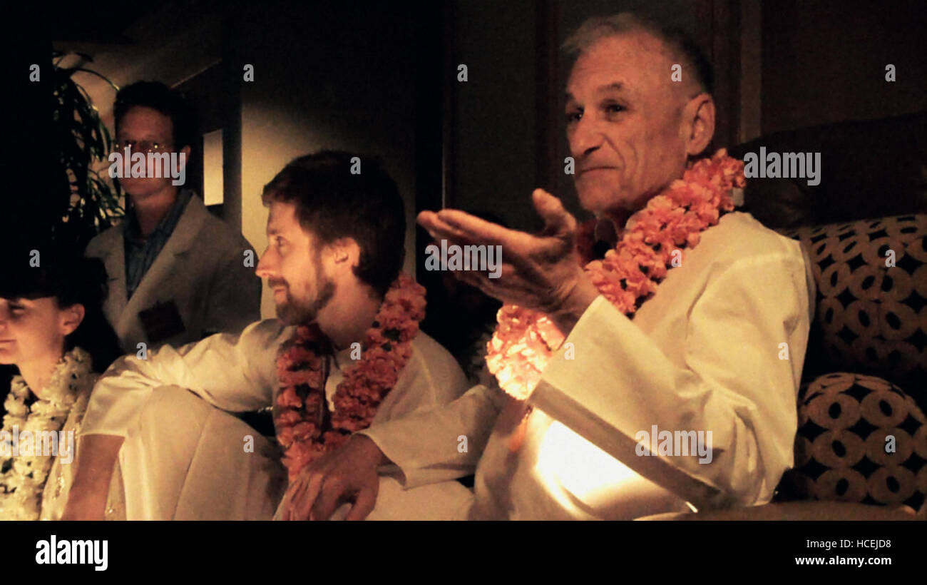 THE INSTITUTE, Arye Bender (right), 2012. ©Argot Pictures/Courtesy ...