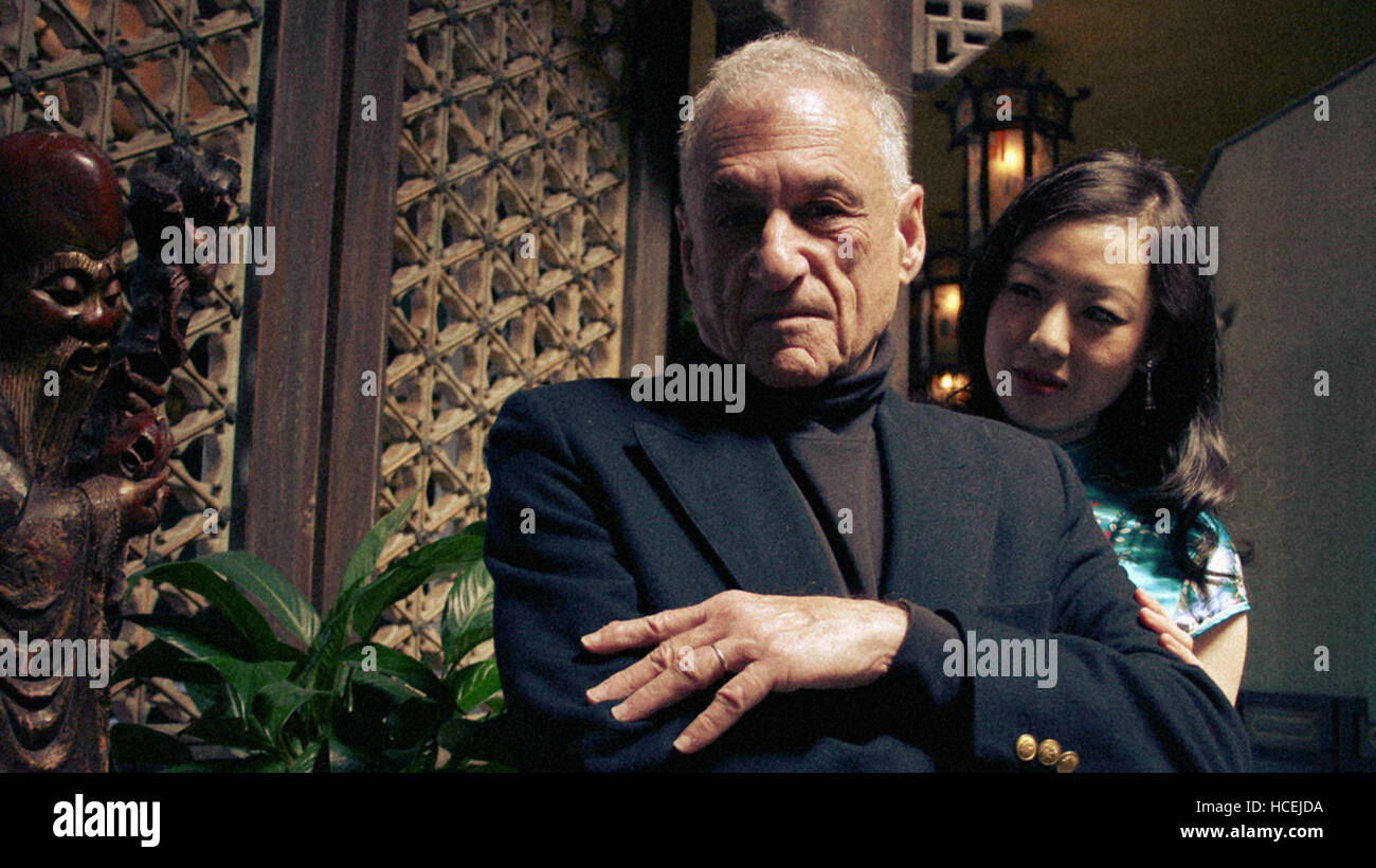 THE INSTITUTE, Arye Bender, 2012. ©Argot Pictures/Courtesy Everett ...