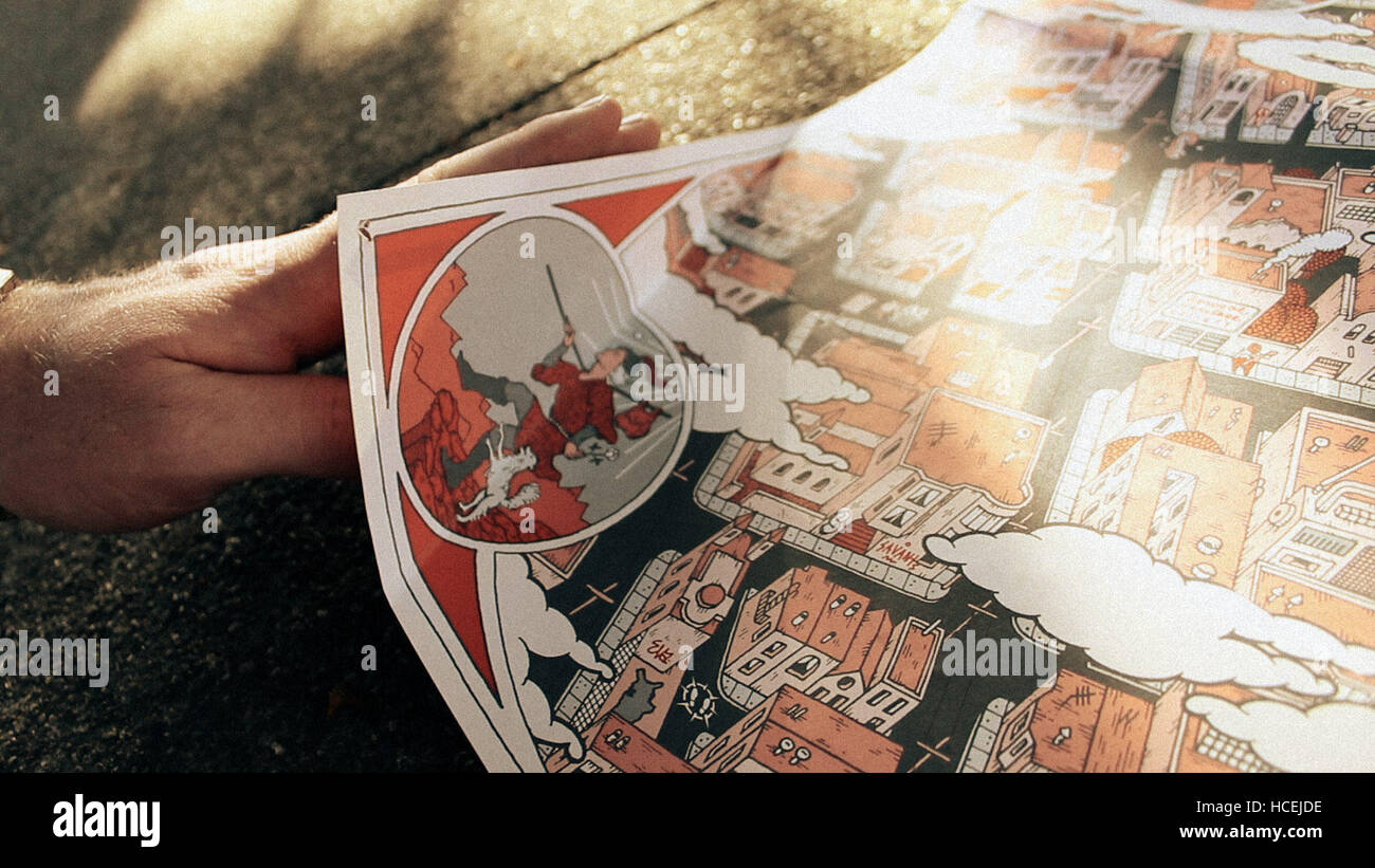 THE INSTITUTE, 2012. ph: Spencer McCall/©Argot Pictures/Courtesy ...
