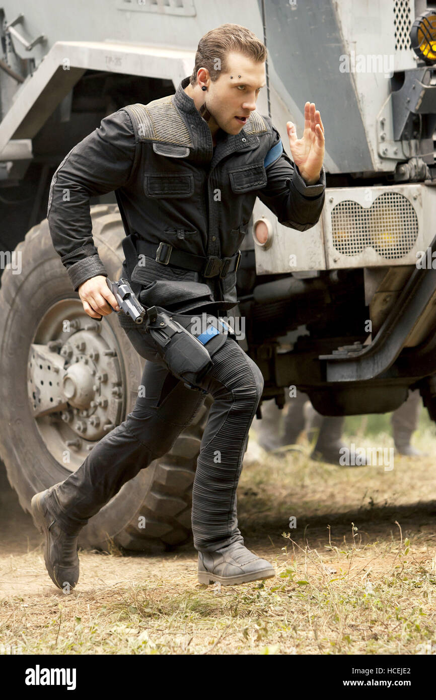 INSURGENT, (aka THE DIVERGENT SERIES: INSURGENT), Jai Courtney, 2015 ...