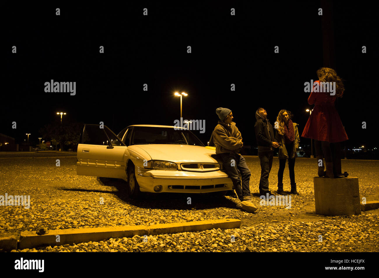 IN THE TREETOPS, 2015. © FilmBuff / courtesy Everett Collection Stock ...