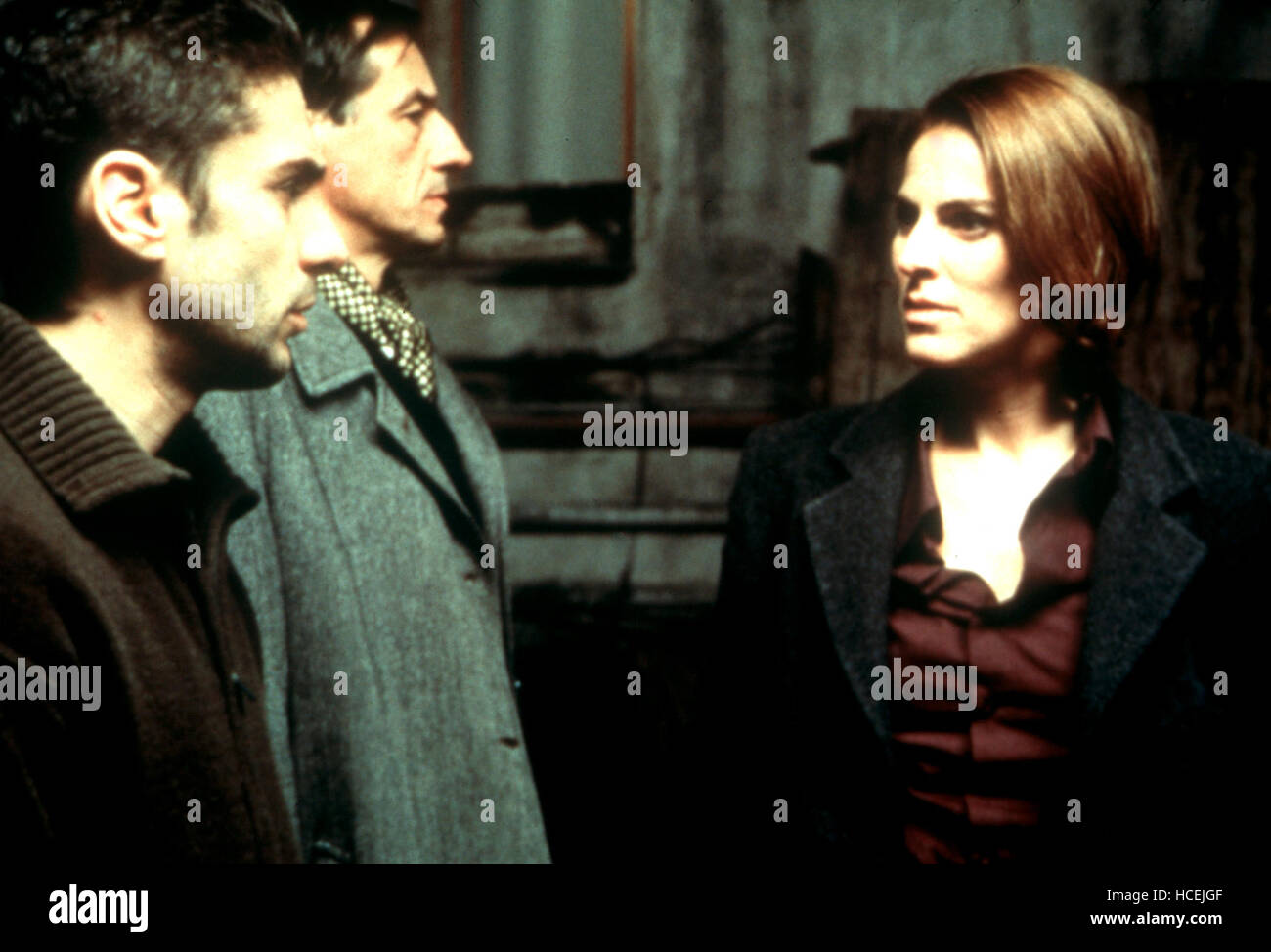 INTACT, (aka INTACTO), Leonardo Sbaraglia, Monica Lopez, 2001. ©Lions ...