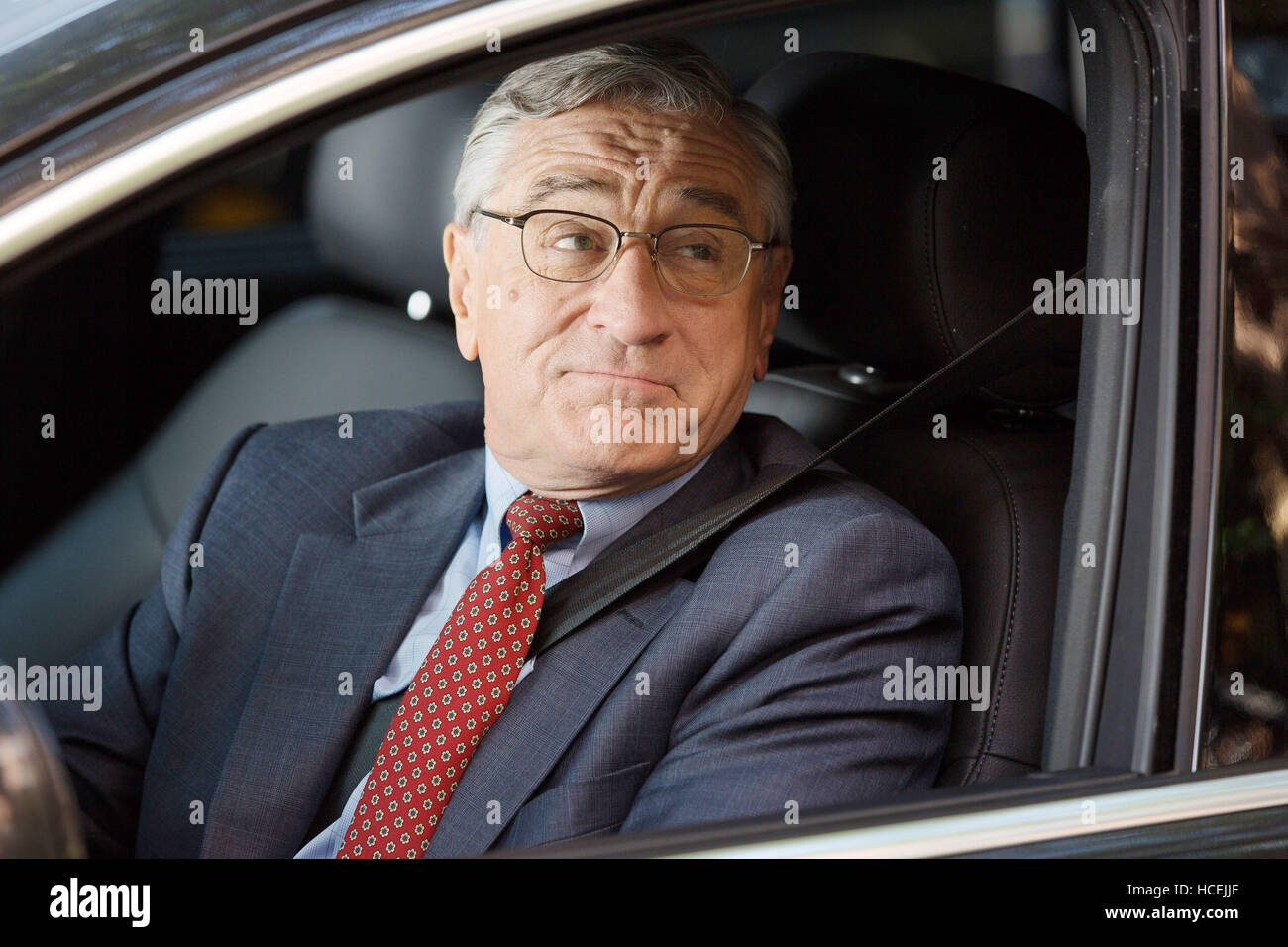 THE INTERN, Robert De Niro, 2015. ph: Francois Duhamel/©Warner Bros ...