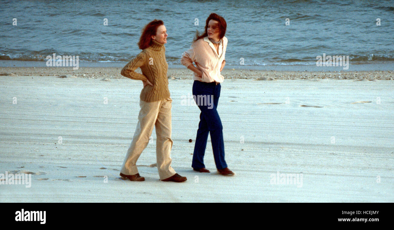 INTERIORS, Diane Keaton, Kristin Griffith, 1978, (c) United Artists ...