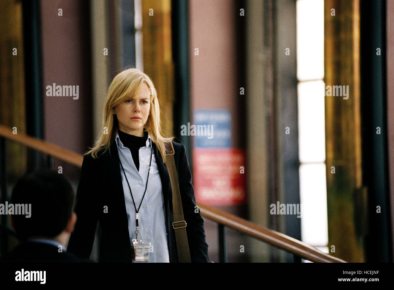 THE INTERPRETER, Nicole Kidman, 2005, (c) Universal/courtesy Everett ...