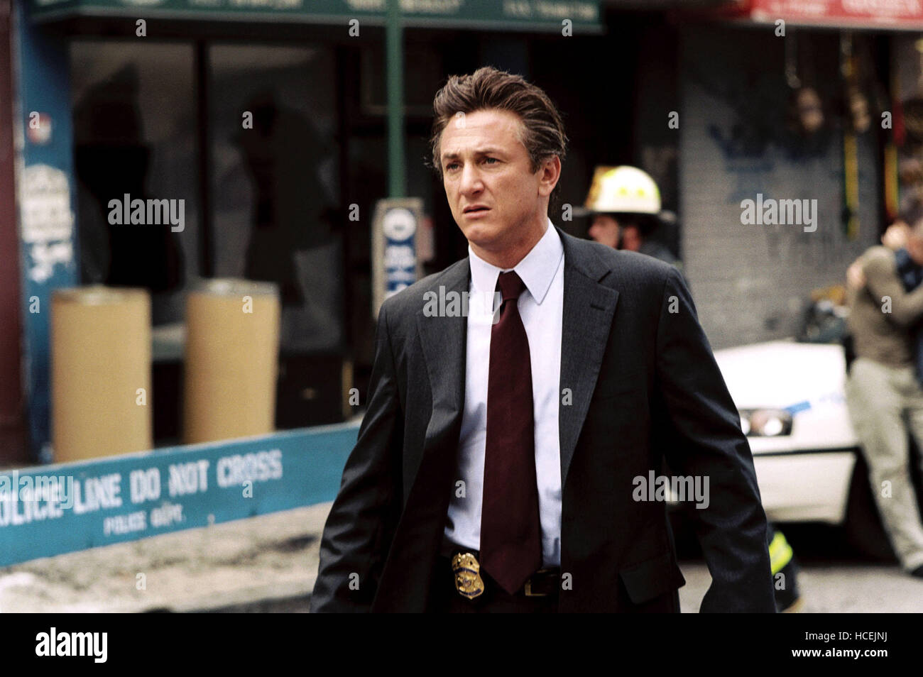 THE INTERPRETER, Sean Penn, 2005, (c) Universal/courtesy Everett ...