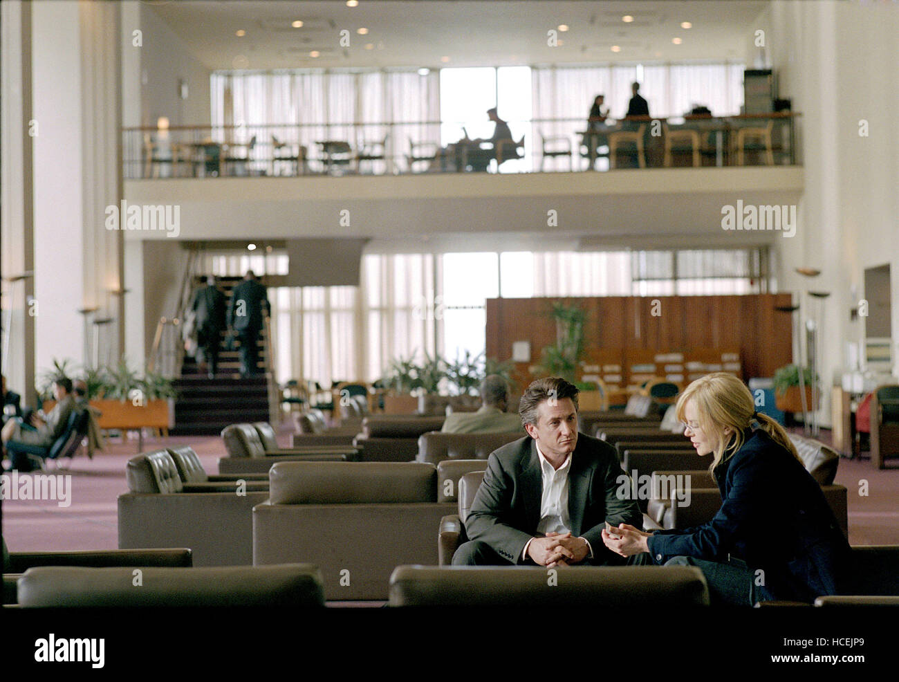 THE INTERPRETER, Sean Penn, Nicole Kidman, 2005, (c) Universal/courtesy ...
