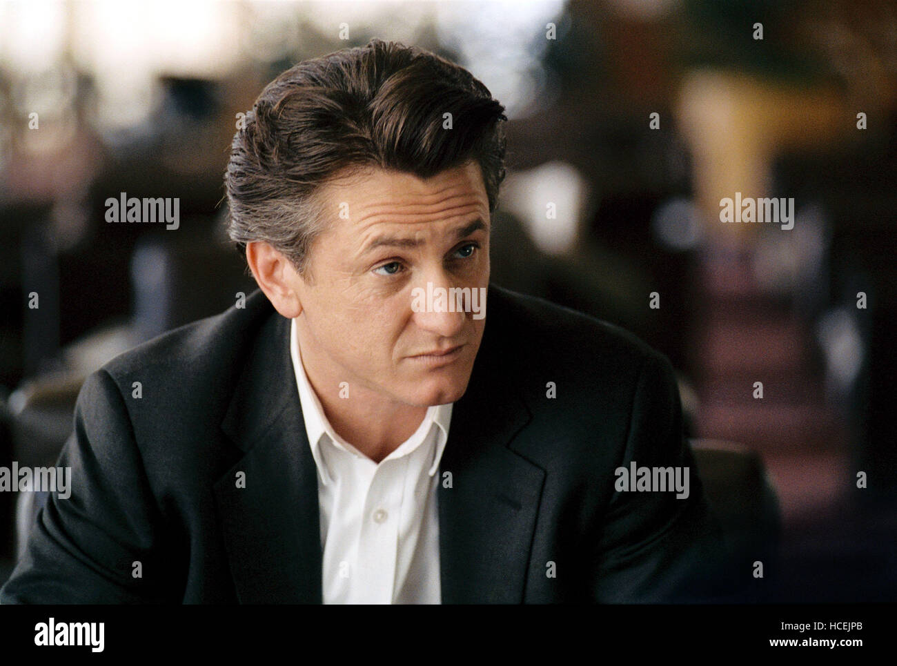 THE INTERPRETER, Sean Penn, 2005, (c) Universal/courtesy Everett ...