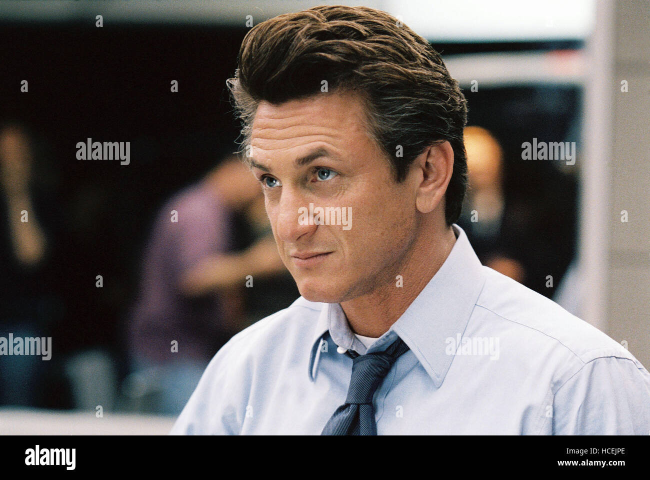 THE INTERPRETER, Sean Penn, 2005, (c) Universal/courtesy Everett ...