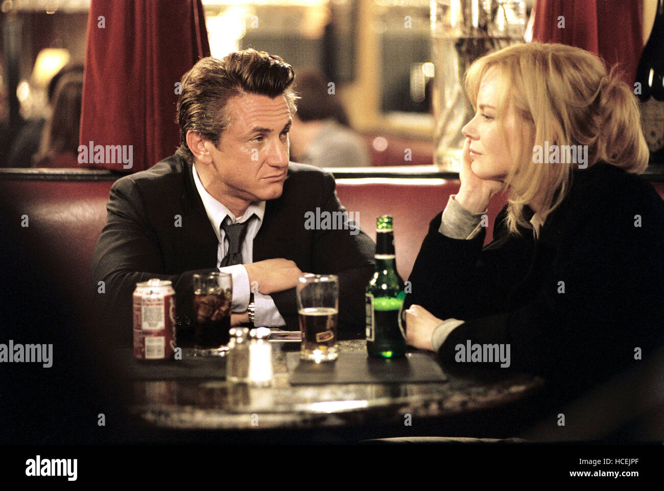 THE INTERPRETER, Sean Penn, Nicole Kidman, 2005, (c) Universal/courtesy ...