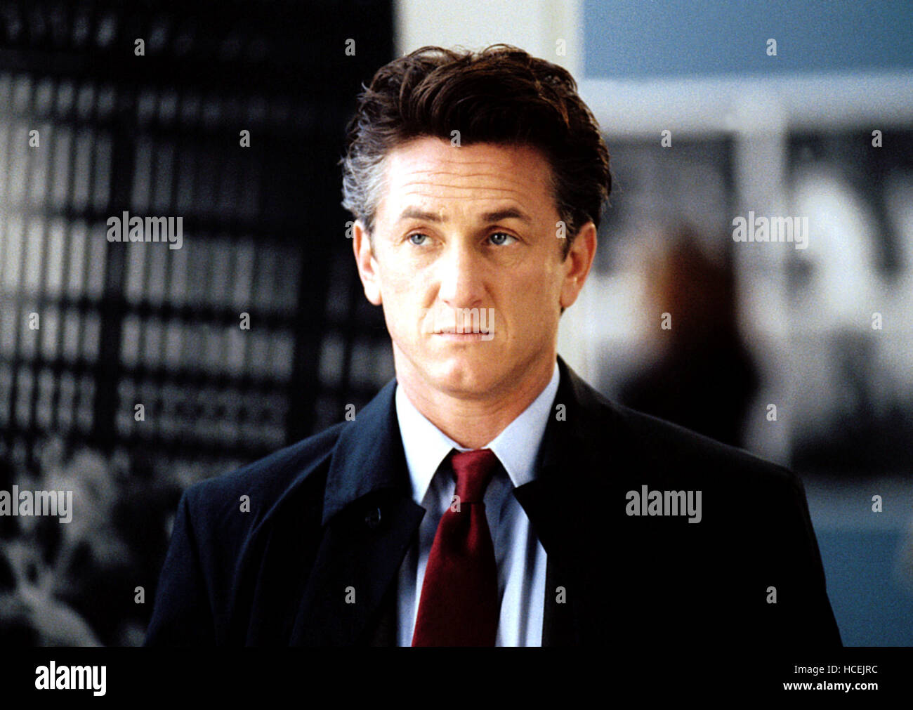 THE INTERPRETER, Sean Penn, 2005, © Universal/courtesy Everett ...