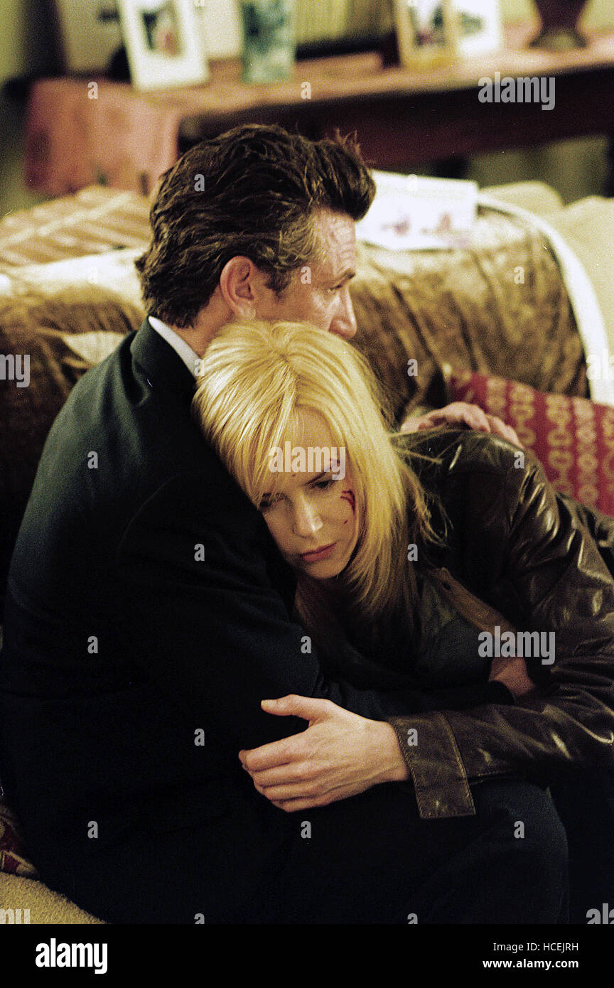 THE INTERPRETER, Sean Penn, Nicole Kidman, 2005, (c) Universal/courtesy ...