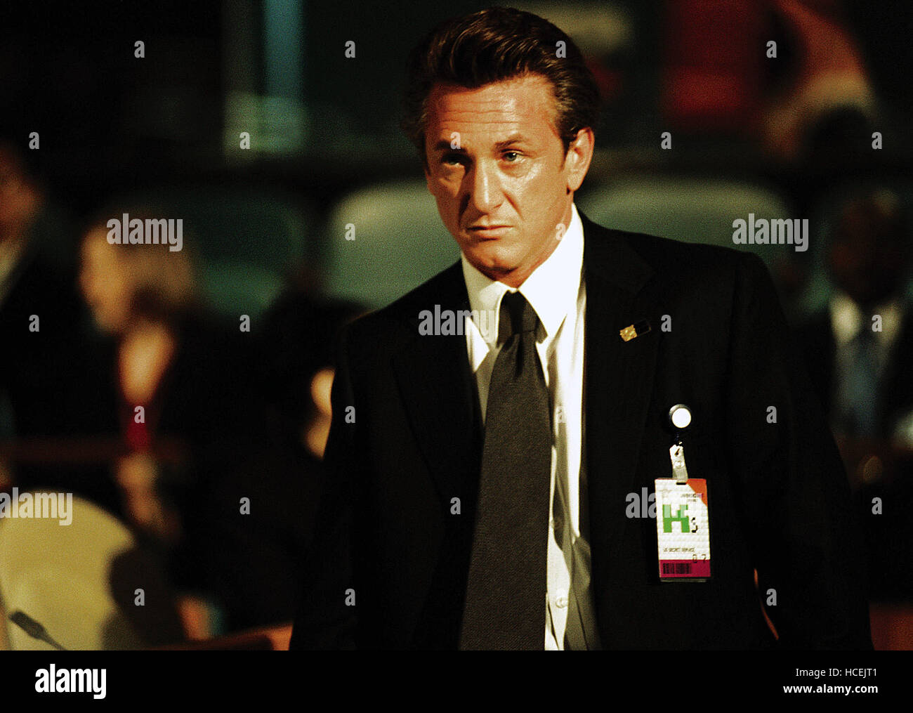 THE INTERPRETER, Sean Penn, 2005, (c) Universal/courtesy Everett ...
