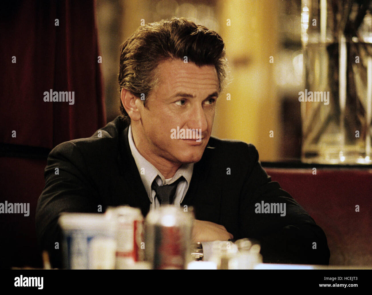 THE INTERPRETER, Sean Penn, 2005, (c) Universal/courtesy Everett ...