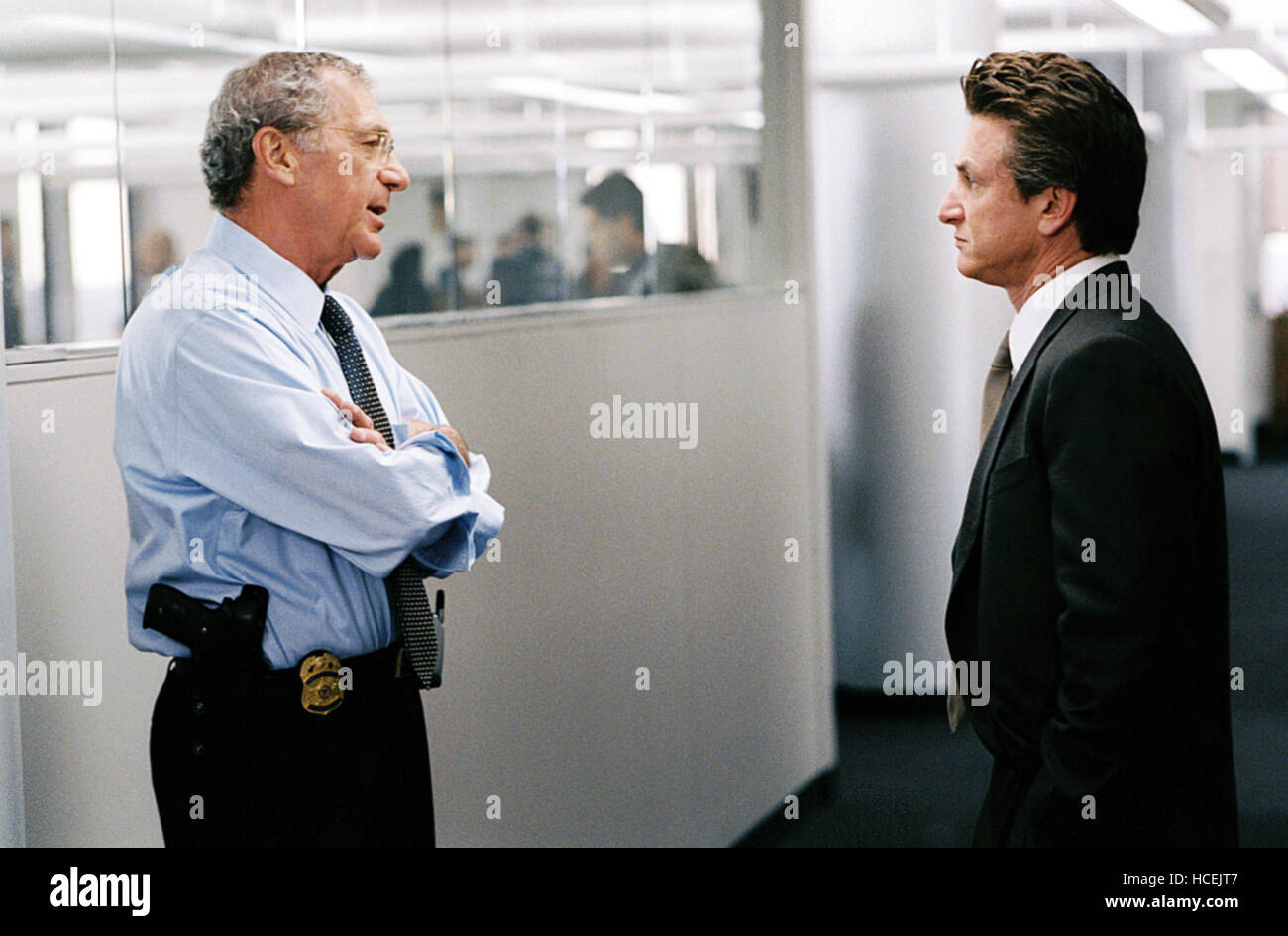 THE INTERPRETER, Sydney Pollack, Sean Penn, 2005, (c) Universal ...