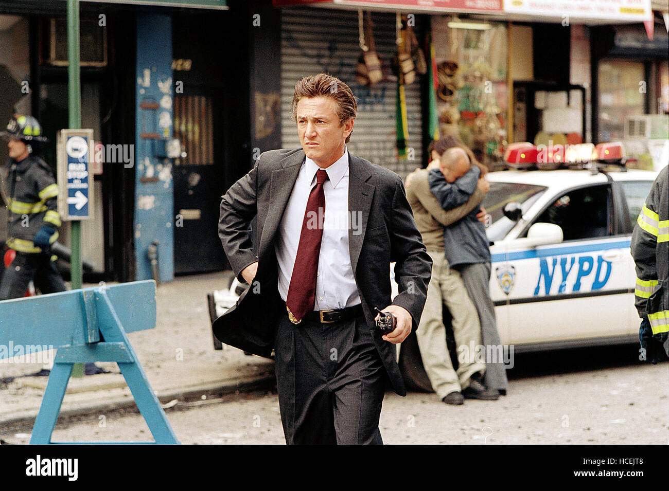 THE INTERPRETER, Sean Penn, 2005, (c) Universal/courtesy Everett ...