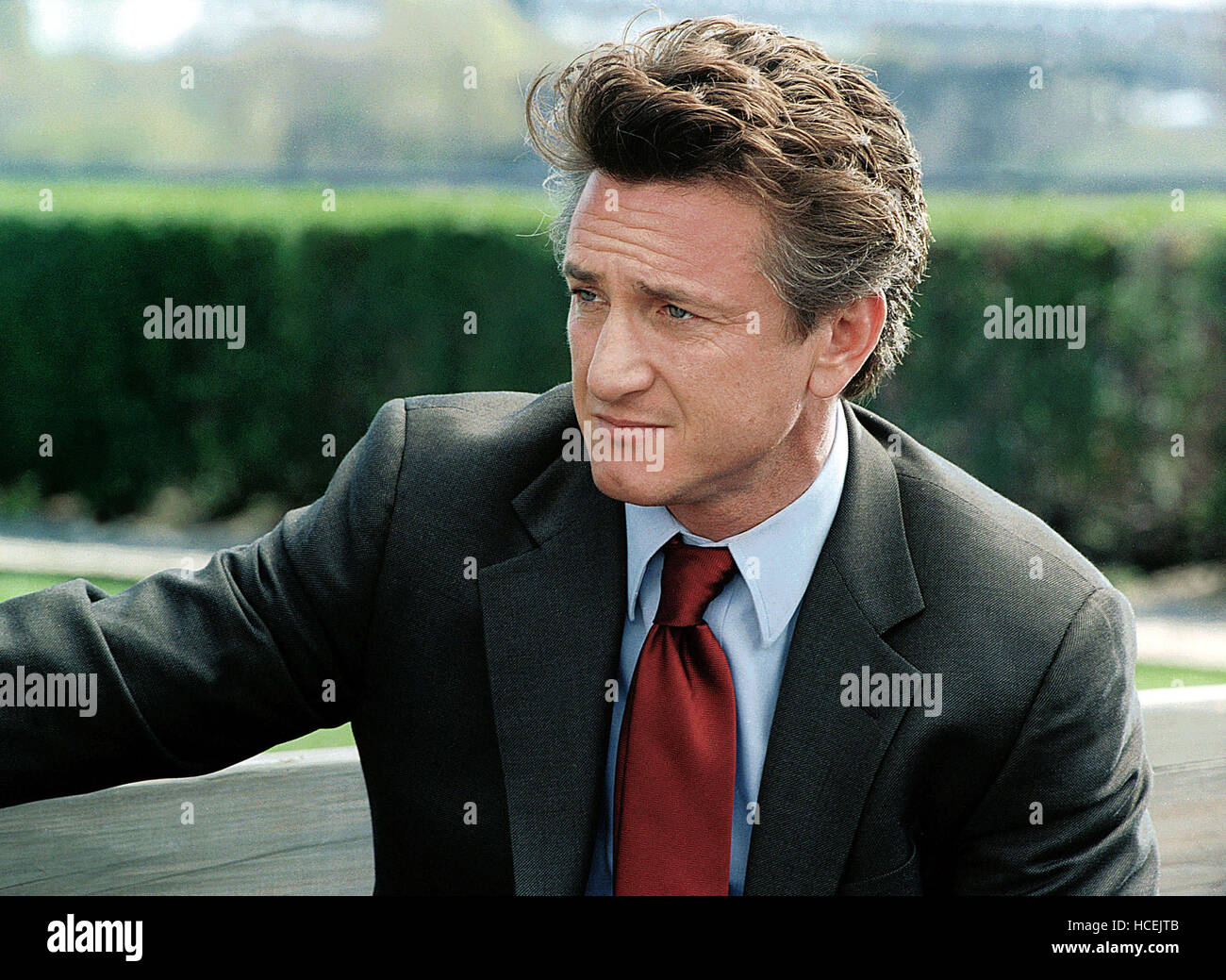 THE INTERPRETER, Sean Penn, 2005, (c) Universal/courtesy Everett ...