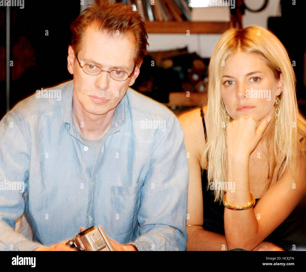 INTERVIEW, Steve Buscemi, Sienna Miller, 2007. ©Sony Pictures Classics ...
