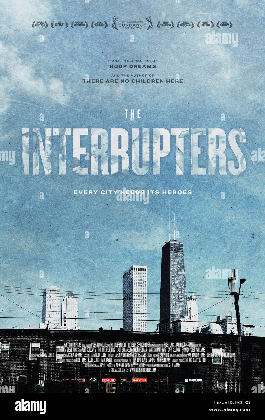 The interrupters hi-res stock photography and images - Alamy