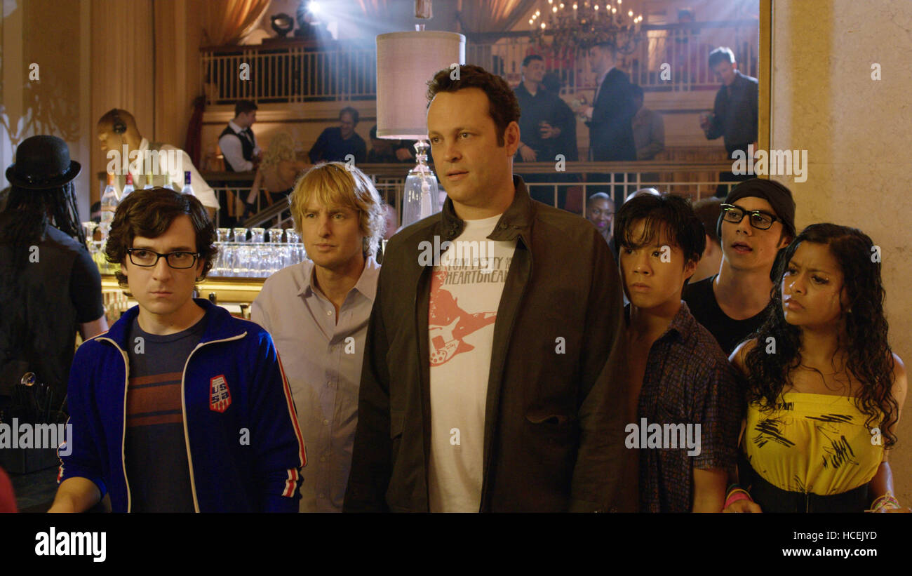 THE INTERNSHIP, Josh Brener, Owen Wilson, Vince Vaughn, Tobit Raphael ...