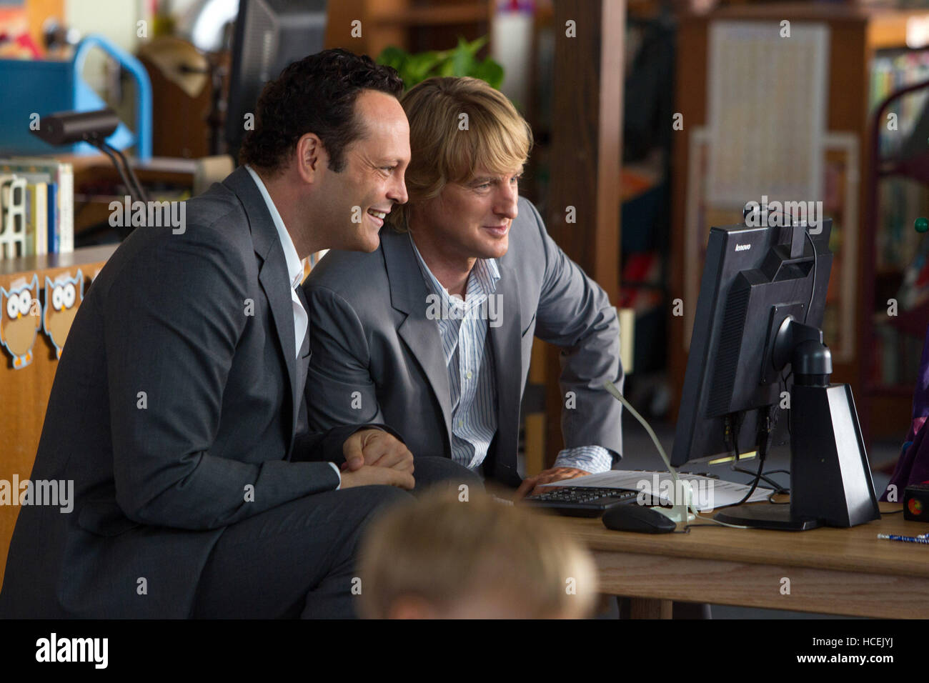 THE INTERNSHIP, from left: Vince Vaughn, Owen Wilson, 2013, ph: Phil ...