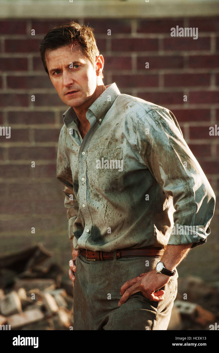 INTO THE STORM, Richard Armitage, 2014. ph: Ron Phillips/©Warner Bros ...