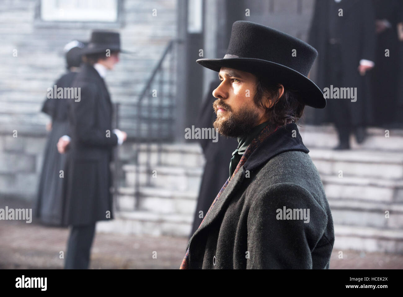 IN THE HEART OF THE SEA, (aka HEART OF THE SEA), Ben Whishaw, as Herman ...