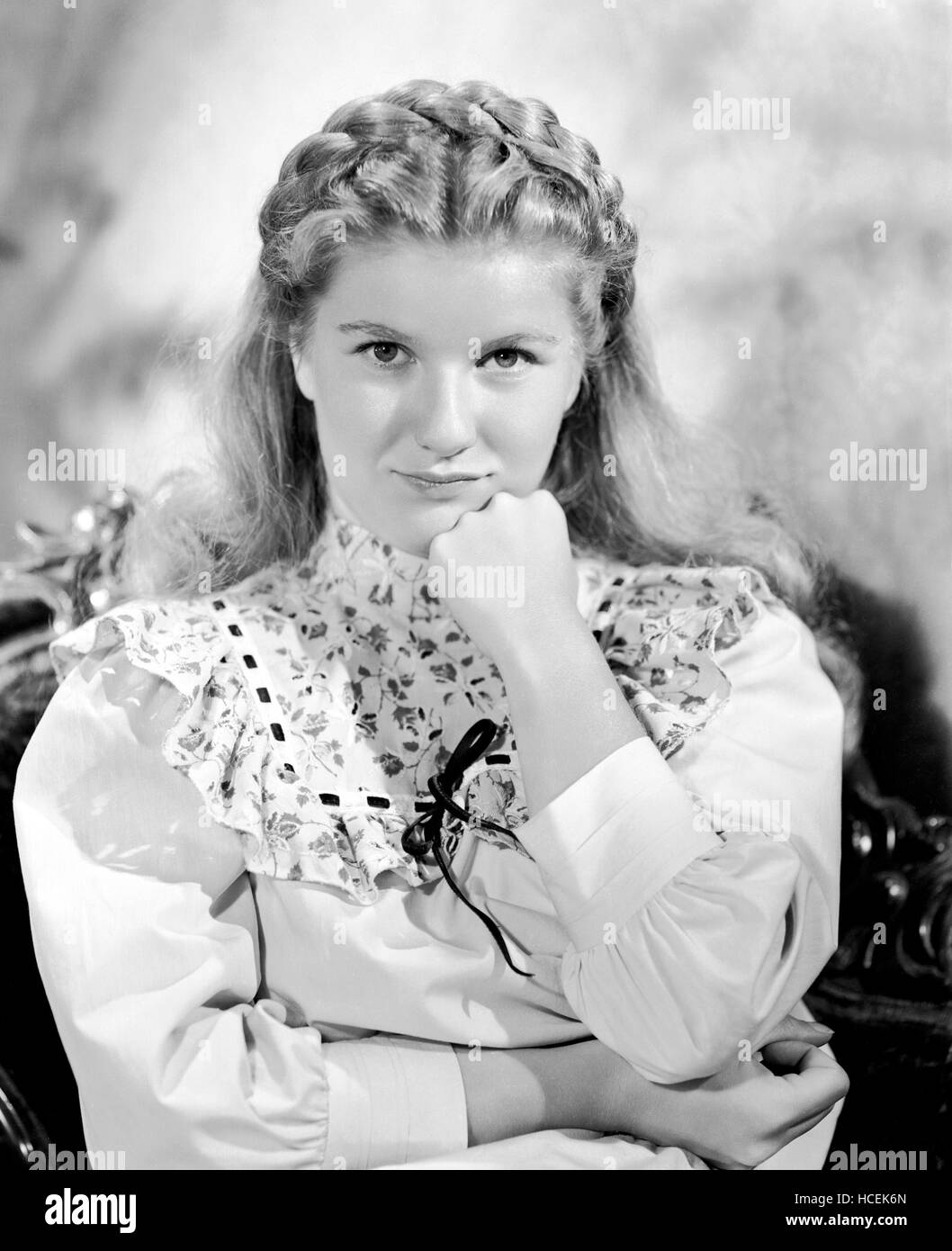 I REMEMBER MAMA, Barbara Bel Geddes, 1948 Stock Photo - Alamy