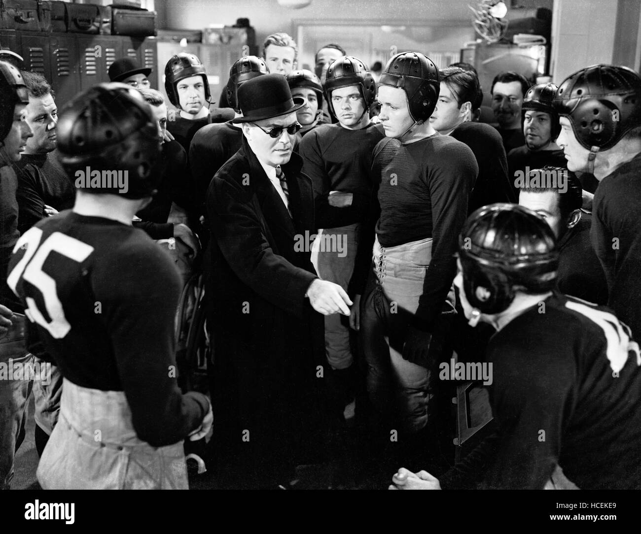 THE IRON MAJOR, Pat O'Brien (center), 1943 Stock Photo - Alamy
