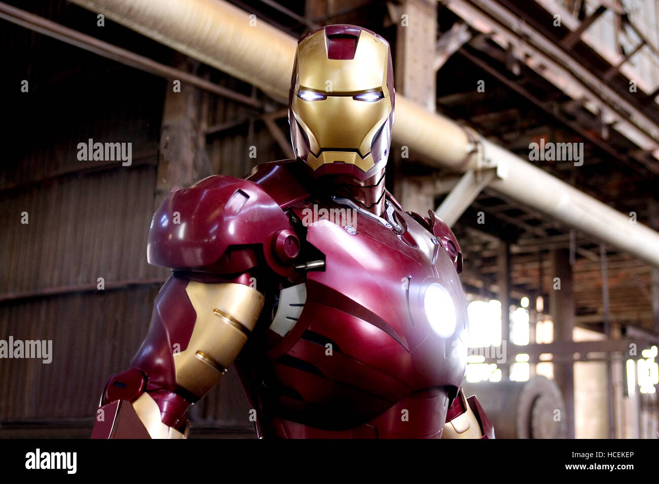 Iron man hi-res stock photography and images - Alamy