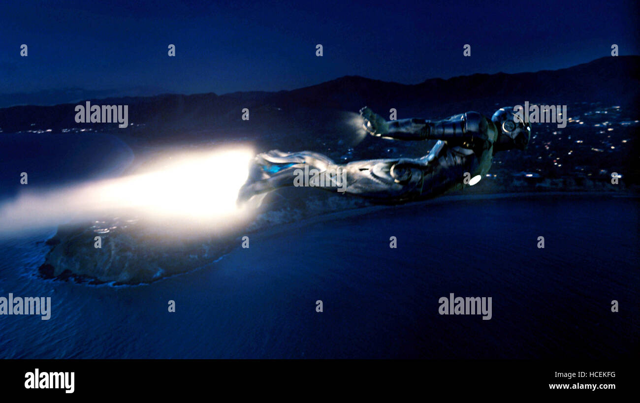 IRON MAN, 2008. ©Paramount/Courtesy Everett Collection Stock Photo - Alamy