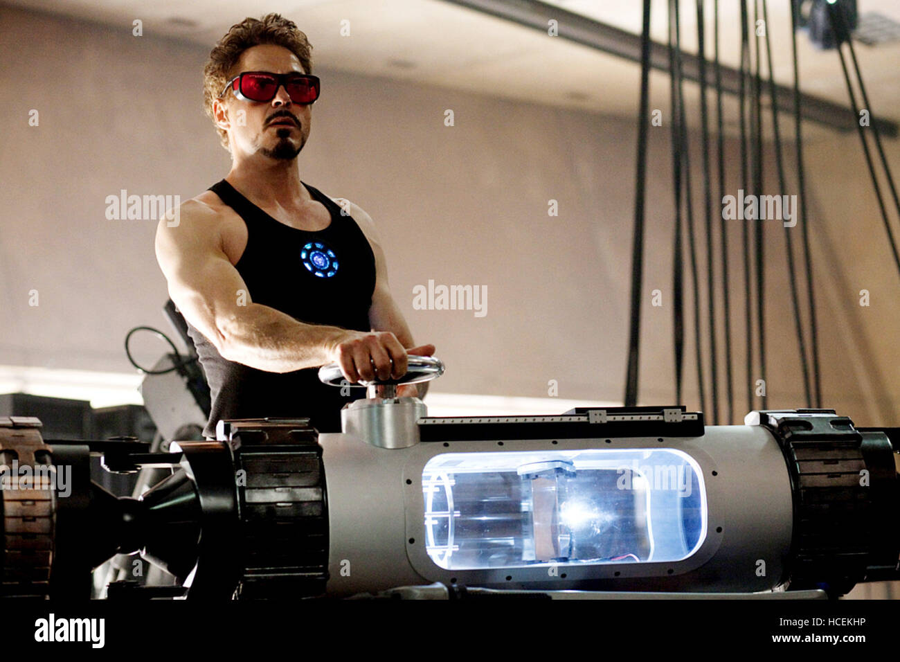 IRON MAN 2, Robert Downey Jr., 2010. ph: Merrick Morton/©Paramount ...