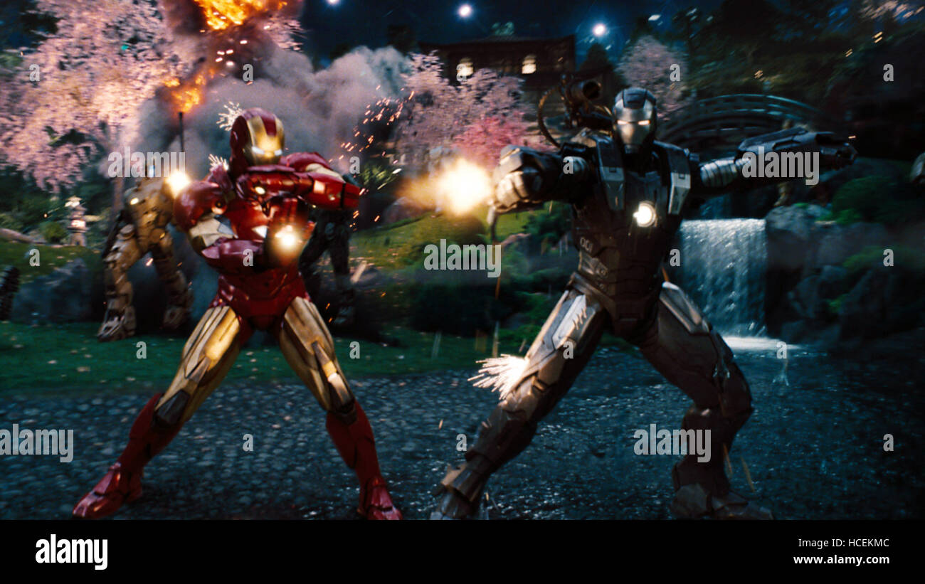 Iron Man 2 Wallpaper