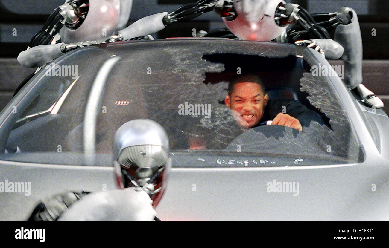 I, ROBOT, Will Smith, 2004, TM & Copyright (c) 20th Century Fox Film ...