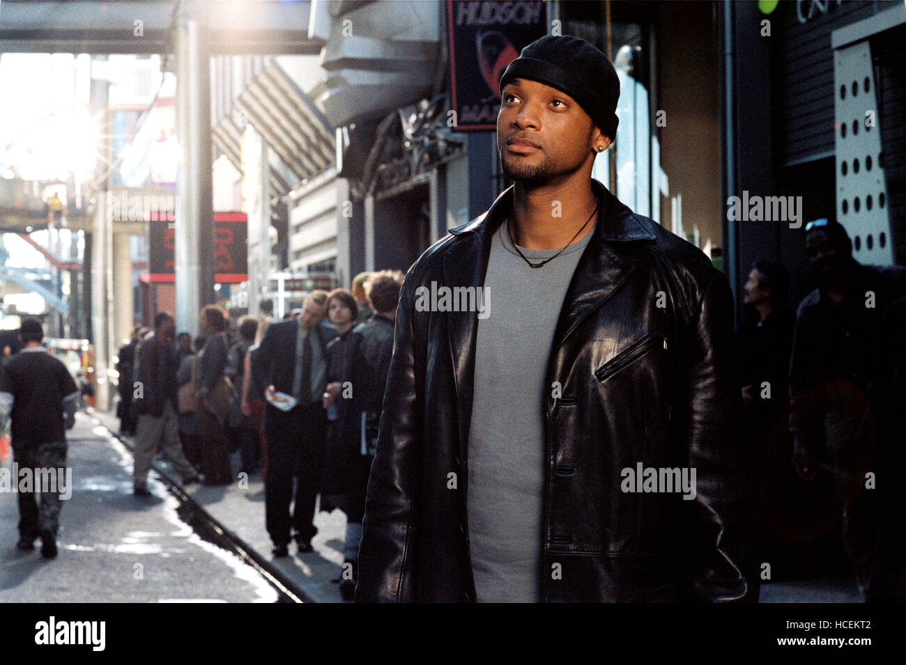 I, ROBOT, Will Smith, 2004, TM & Copyright (c) 20th Century Fox Film ...