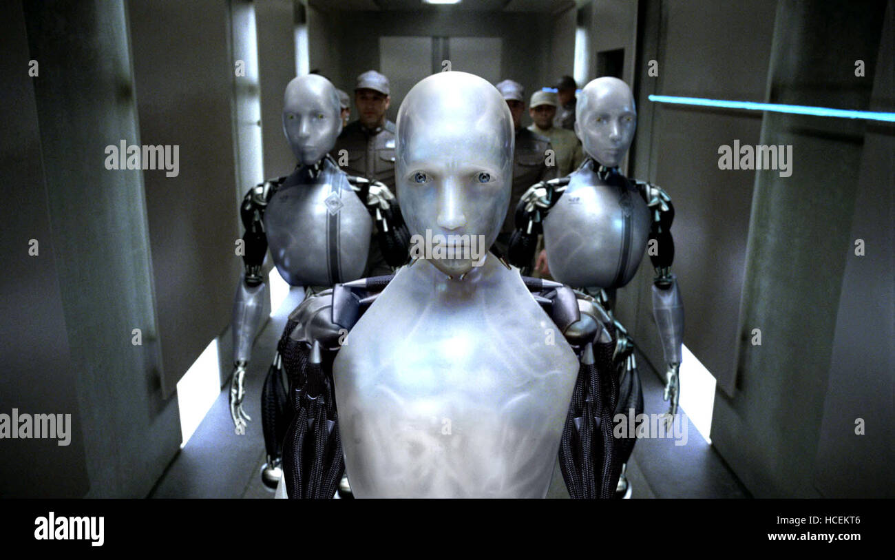 I, ROBOT, 2004, TM & Copyright (c) 20th Century Fox Film Corp. All ...