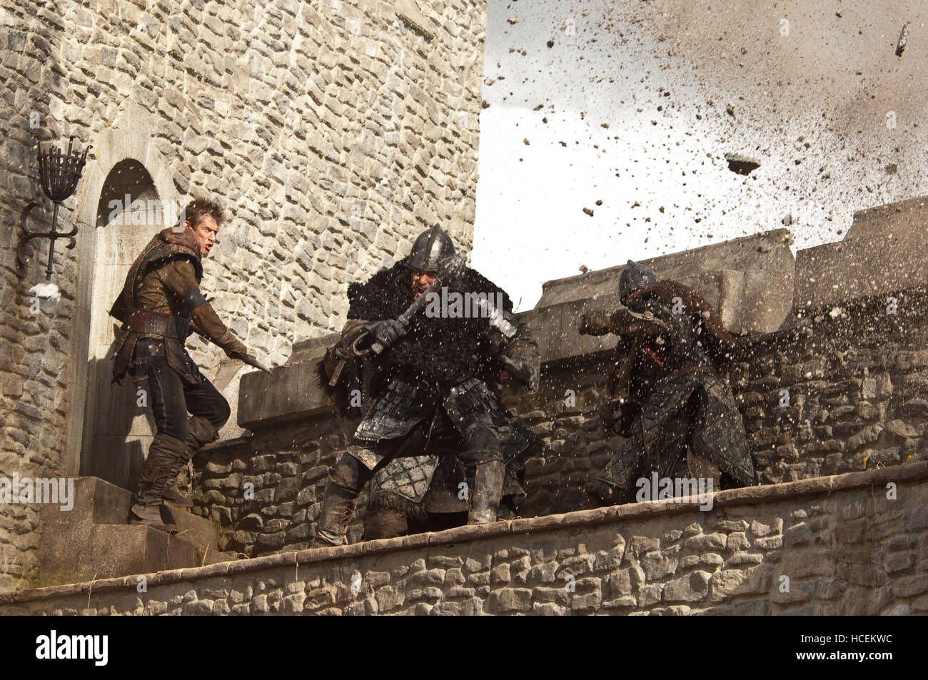 IRONCLAD, Jason Flemyng (far left), 2011. ph: Susie Allnutt/©ARC ...